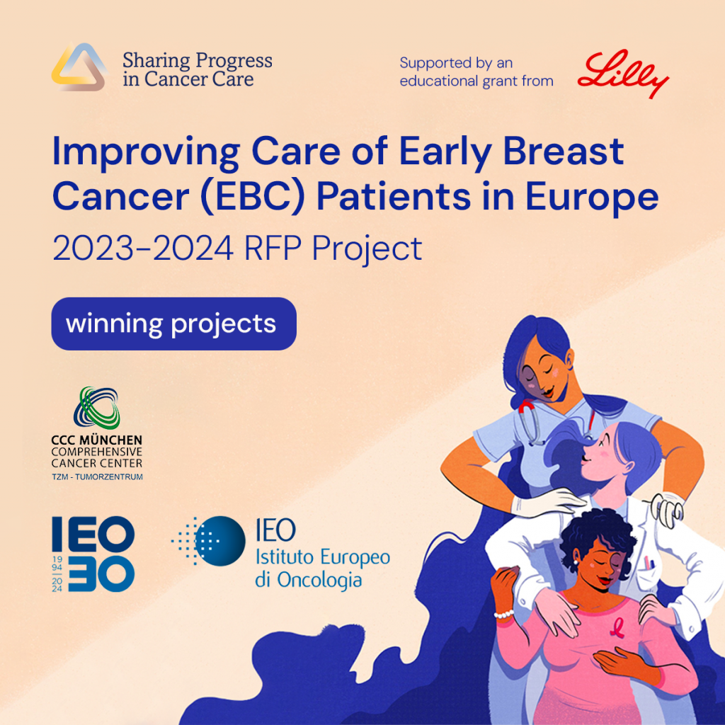 Home page - SPCC - Sharing Progress In Cancer Care