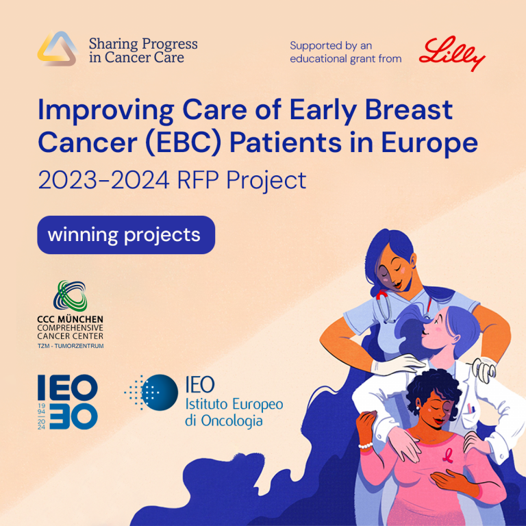 Home page - SPCC - Sharing Progress In Cancer Care