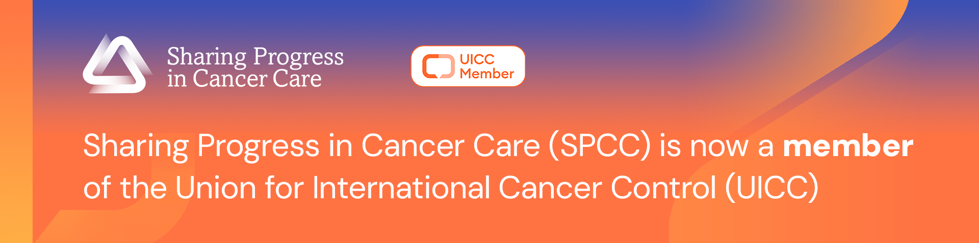 Home page - SPCC - Sharing Progress In Cancer Care